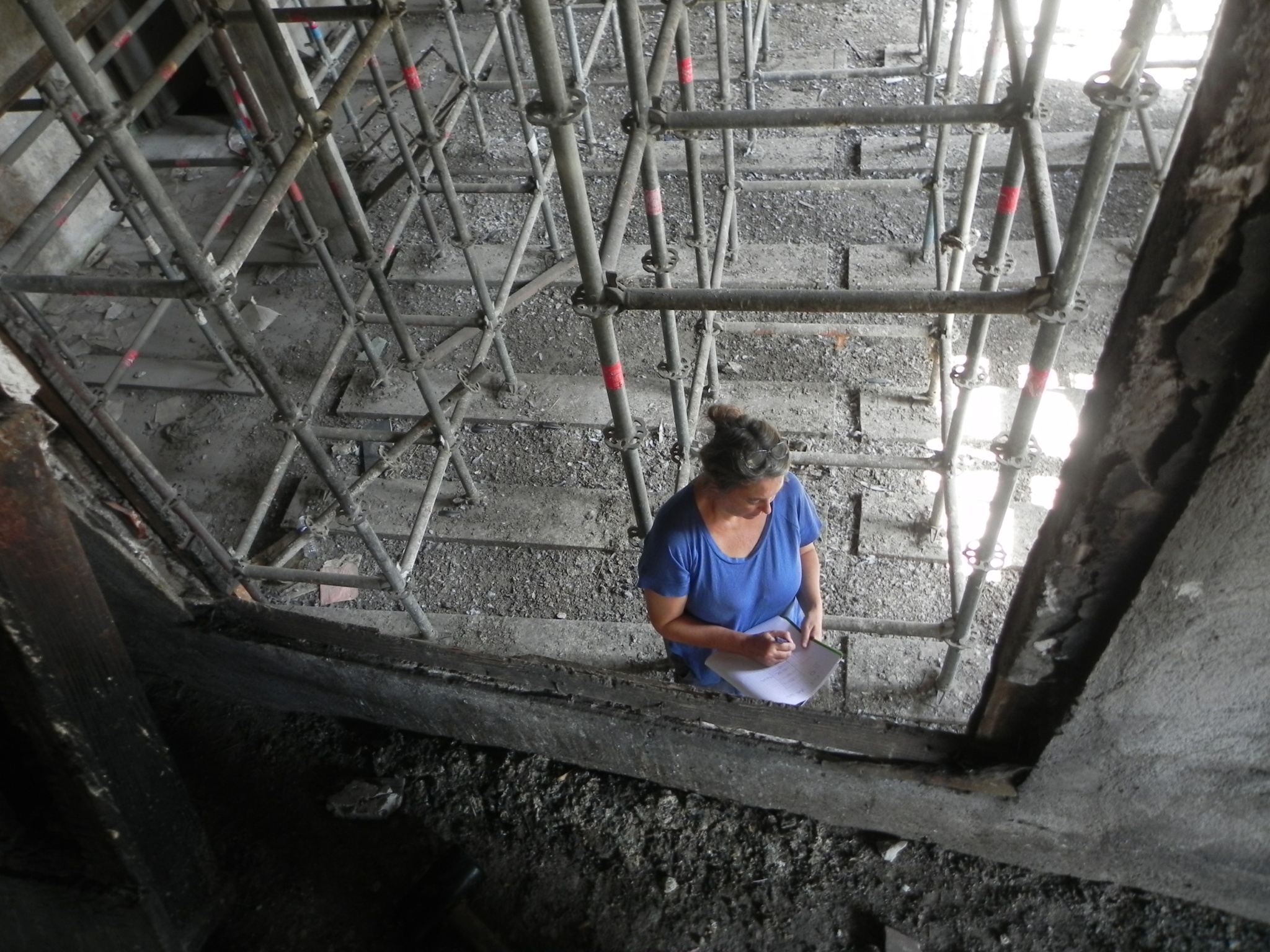 Portrait d’adhérente : Stéphanie Wicha, Archéobois – FEMAP